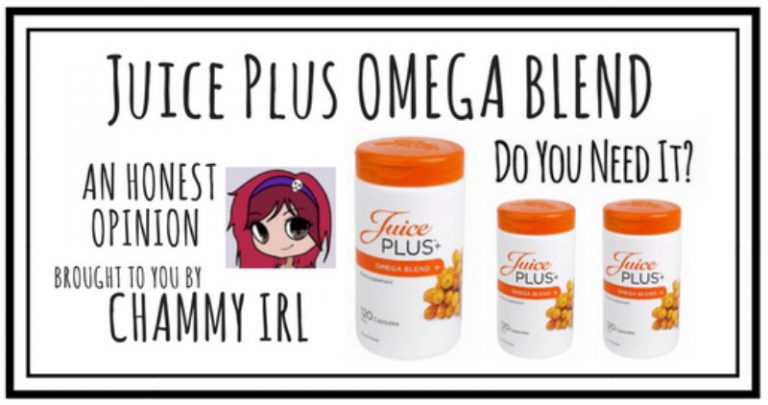 Juice Plus Omega Blend: Do You Need It? - The Anti-MLM Coalition